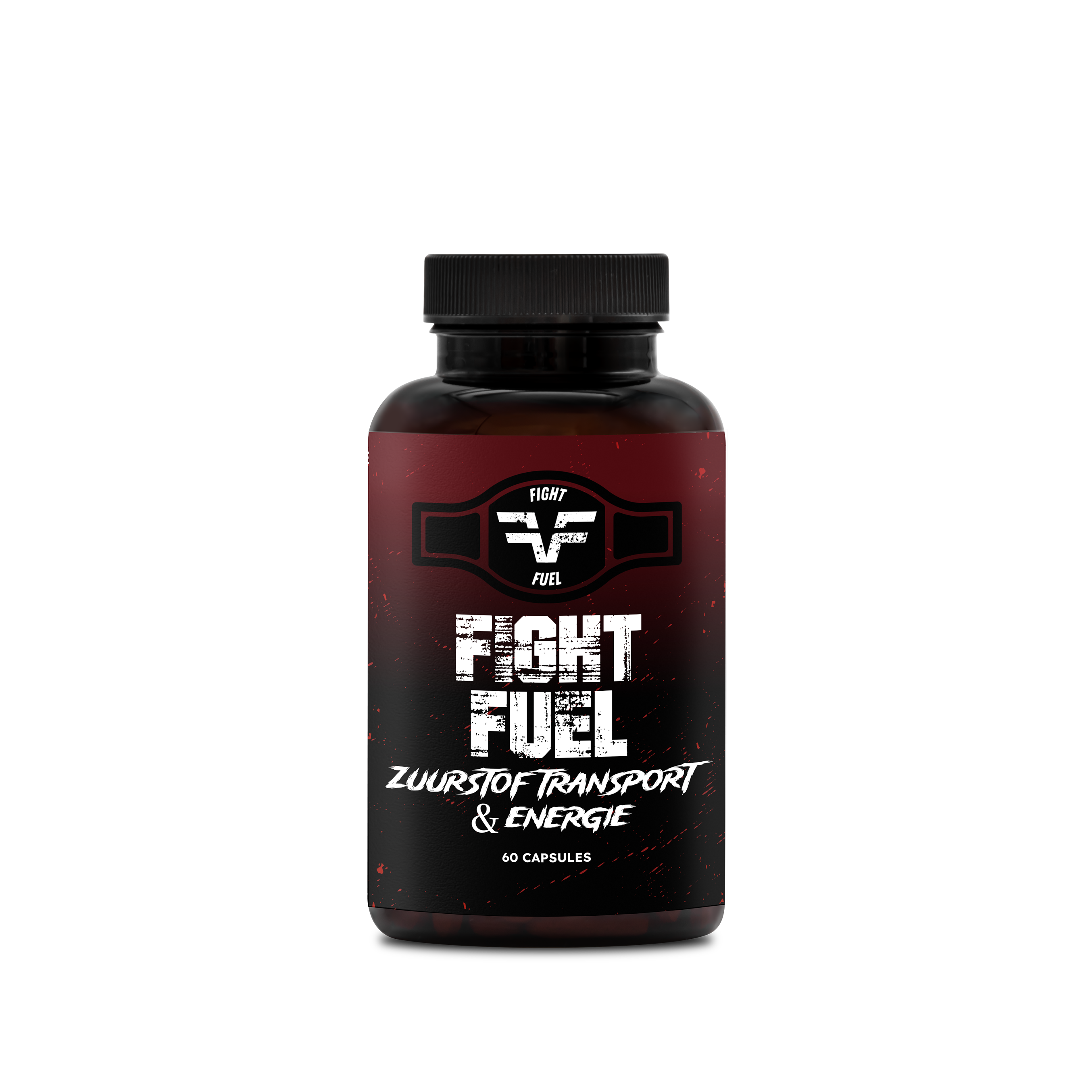 Zuurstoftransport en energie – FightFuel