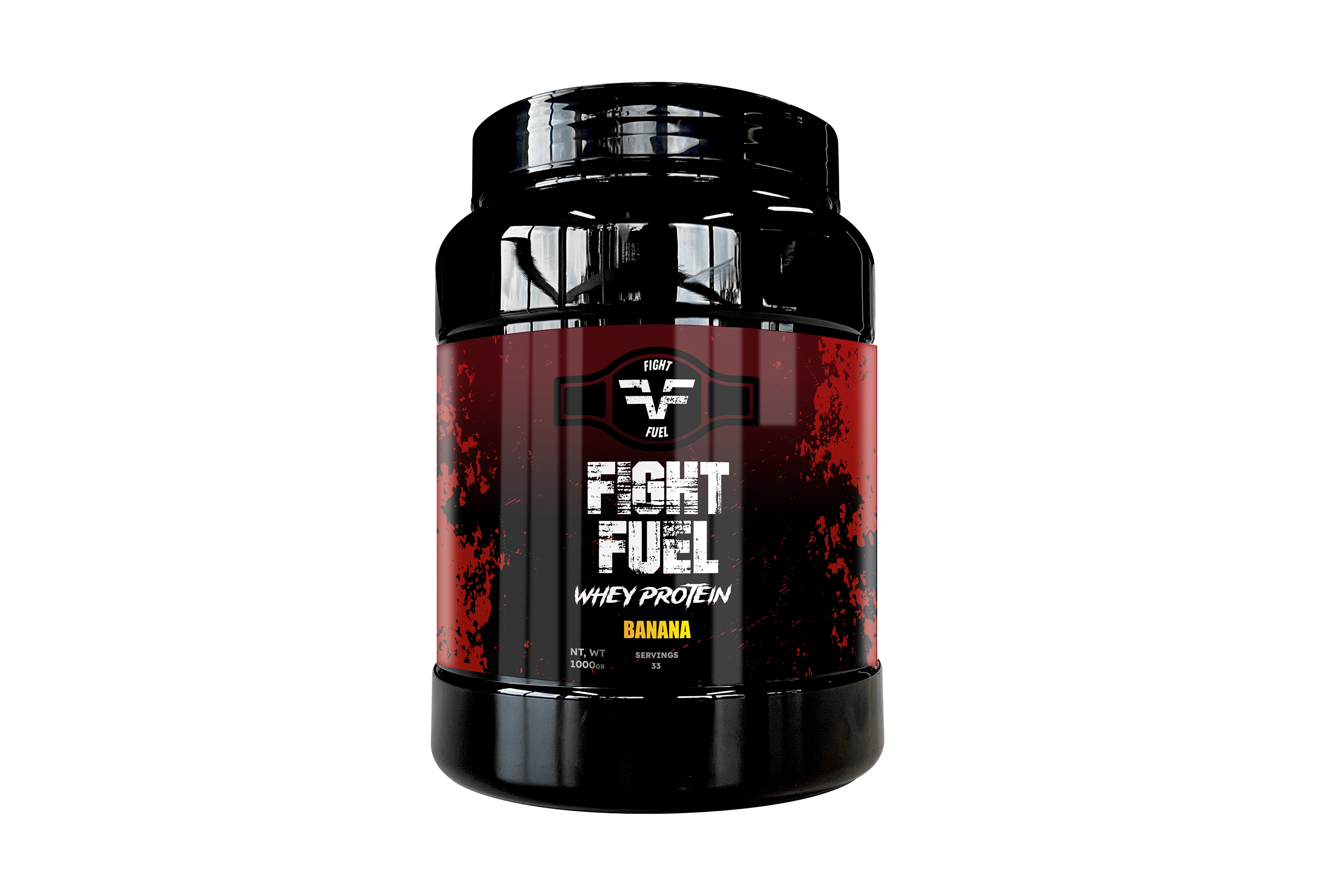 Whey protein – FightFuel